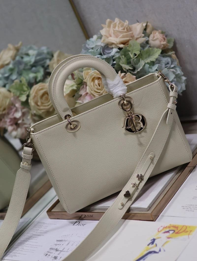 Budget-friendly Christian Dior My Lady Bags