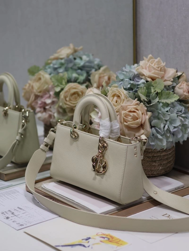 Genuine Christian Dior My Lady Bags