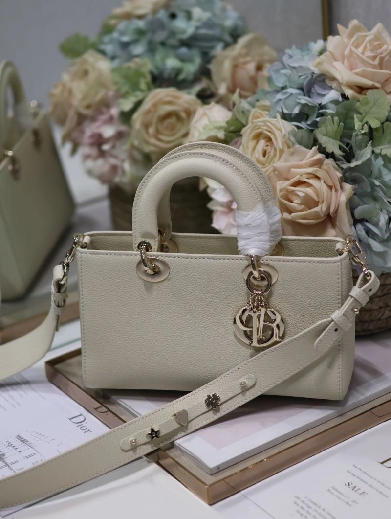 Genuine Christian Dior My Lady Bags