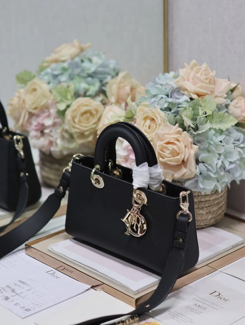 Indistinguishable Christian Dior My Lady Bags