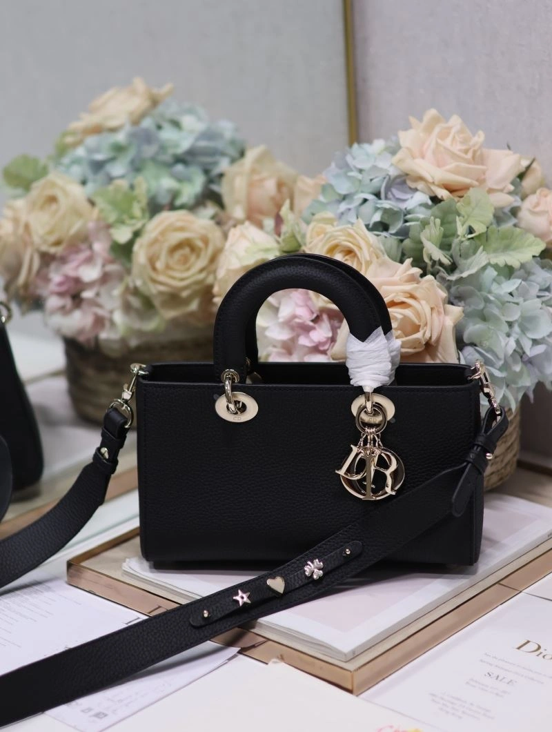 Indistinguishable Christian Dior My Lady Bags