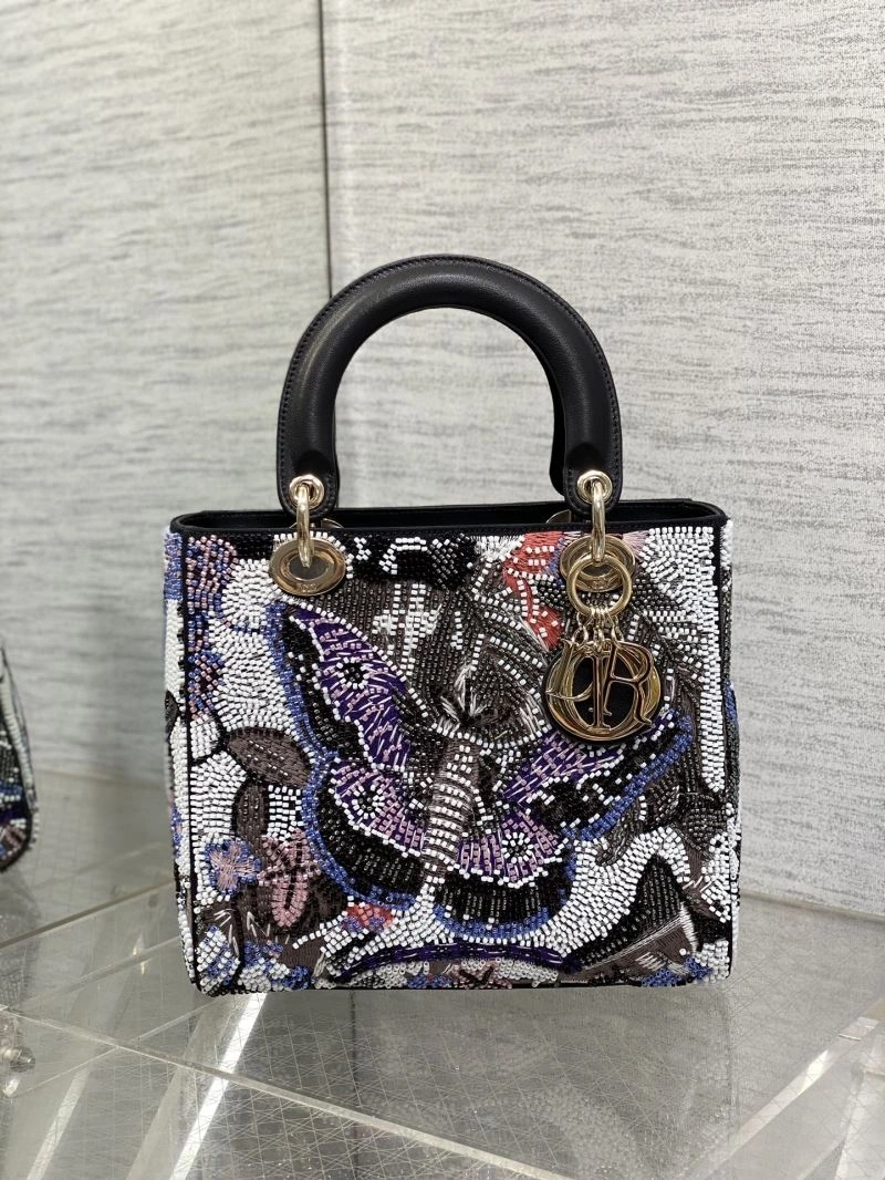 Real Christian Dior My Lady Bags