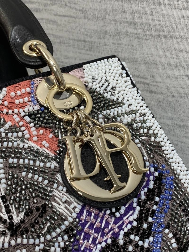 Real Christian Dior My Lady Bags