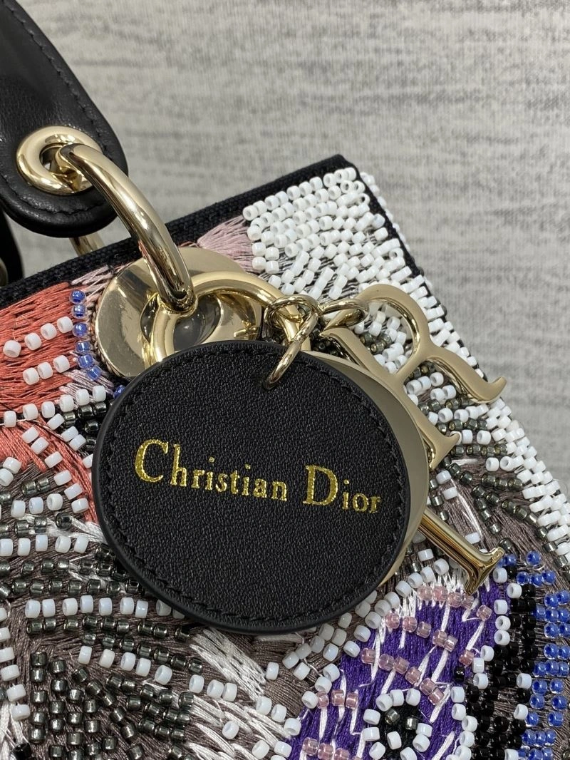Real Christian Dior My Lady Bags