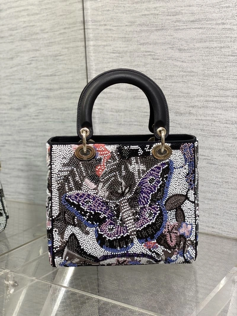 Real Christian Dior My Lady Bags