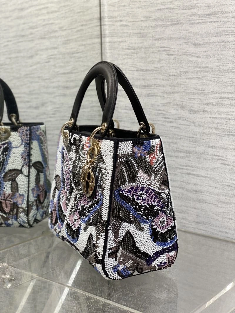 Real Christian Dior My Lady Bags