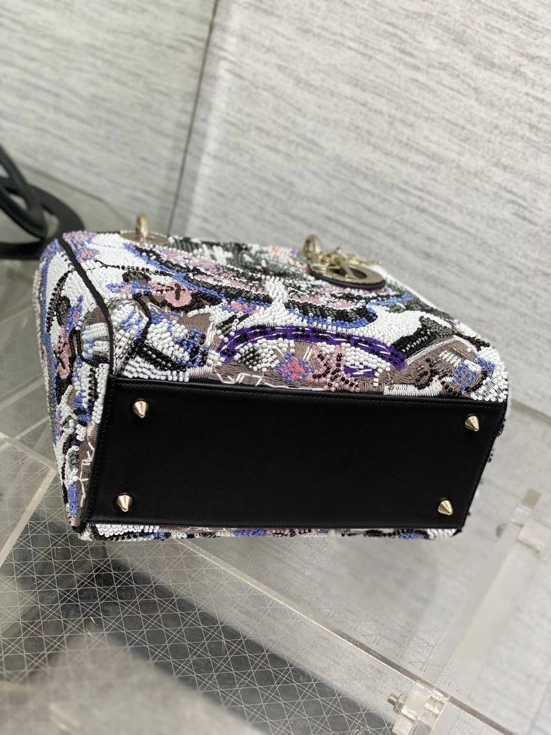 Real Christian Dior My Lady Bags