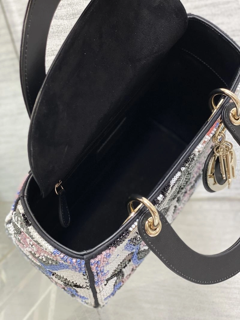 Real Christian Dior My Lady Bags