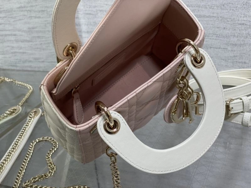 Authentic Christian Dior My Lady Bags