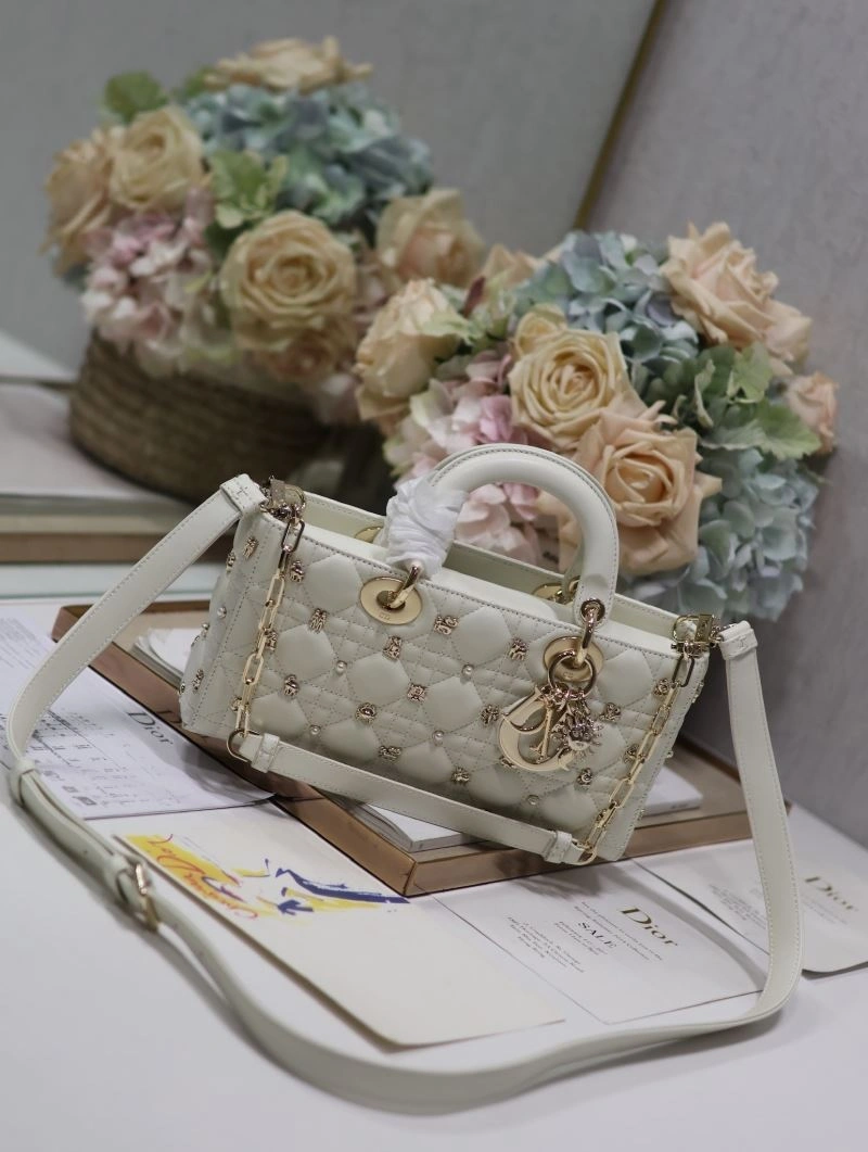 Genuine Christian Dior My Lady Bags