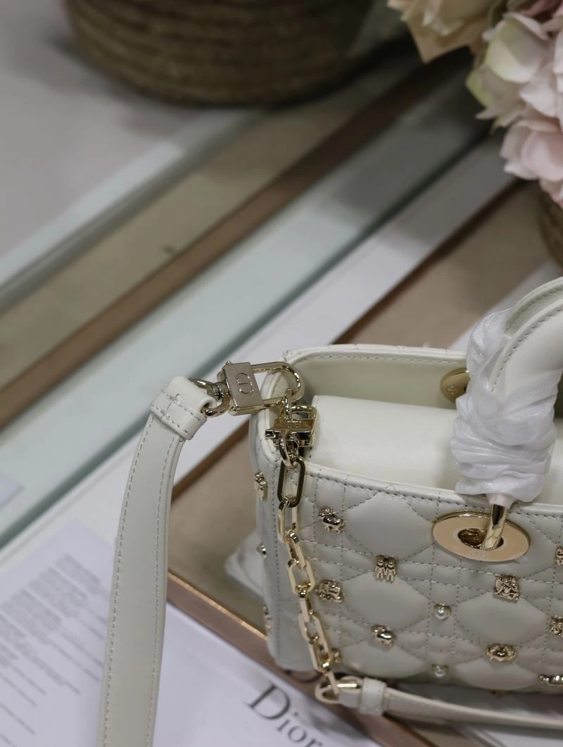 Genuine Christian Dior My Lady Bags