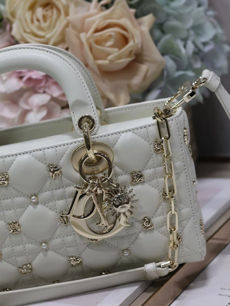 Genuine Christian Dior My Lady Bags