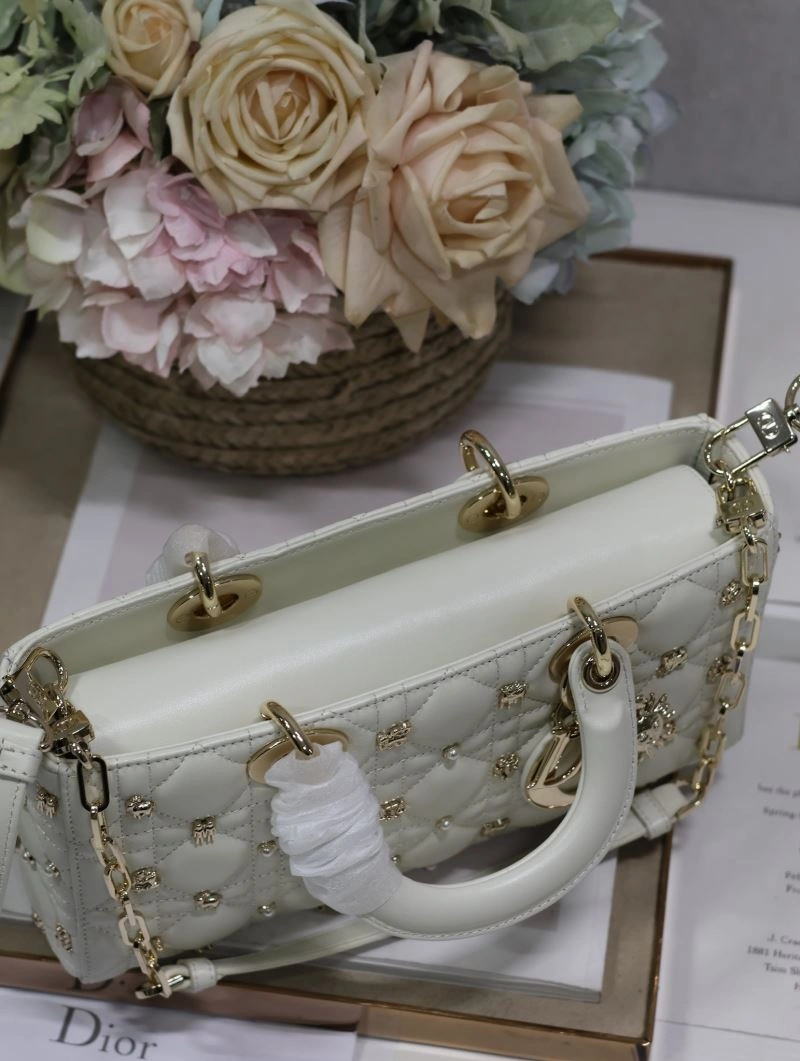 Genuine Christian Dior My Lady Bags