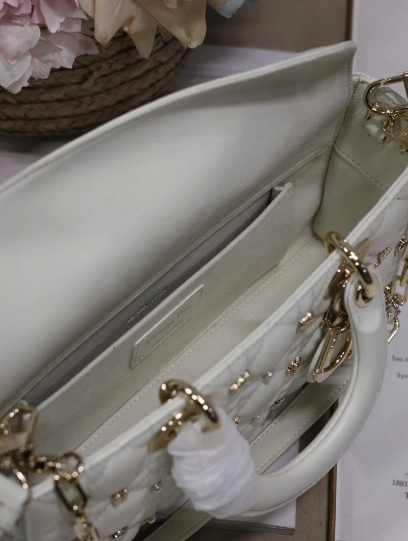 Genuine Christian Dior My Lady Bags
