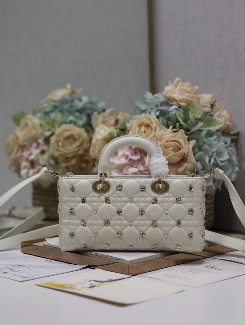 Genuine Christian Dior My Lady Bags