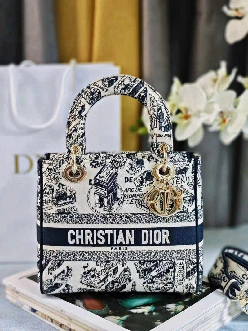 High fidelity Christian Dior My Lady Bags