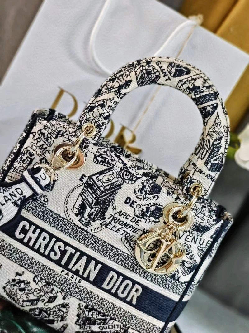 High fidelity Christian Dior My Lady Bags