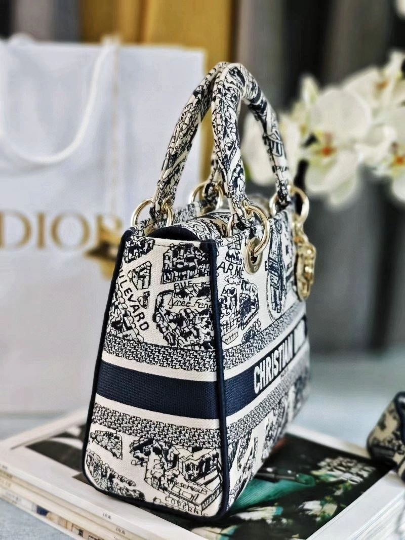 High fidelity Christian Dior My Lady Bags