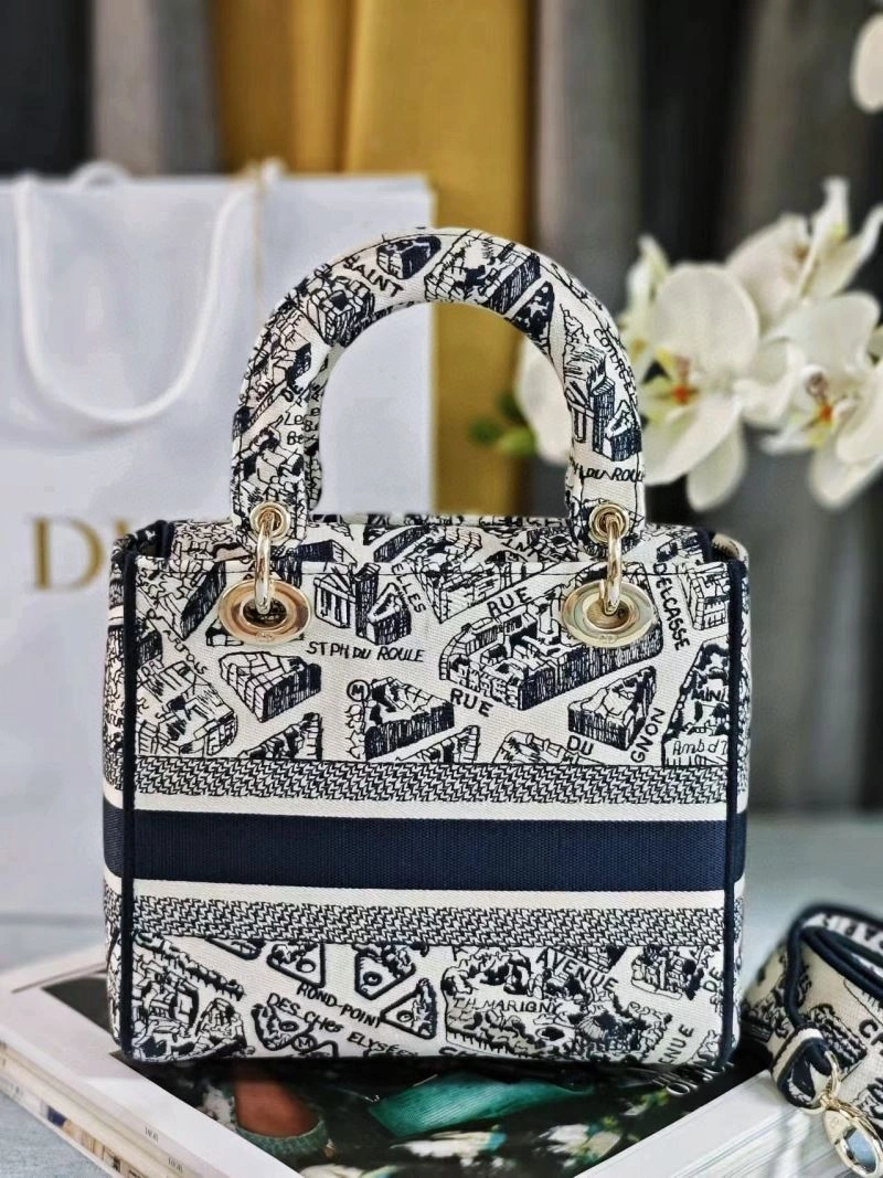 High fidelity Christian Dior My Lady Bags