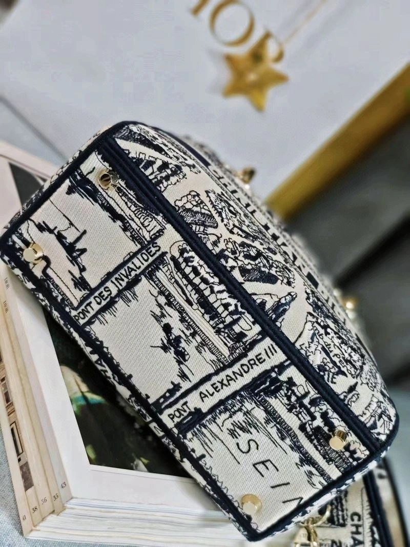 High fidelity Christian Dior My Lady Bags