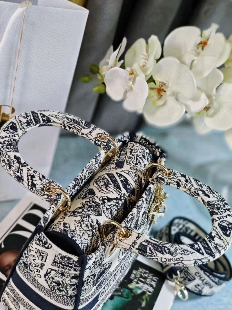 High fidelity Christian Dior My Lady Bags
