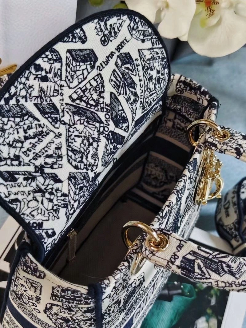 High fidelity Christian Dior My Lady Bags