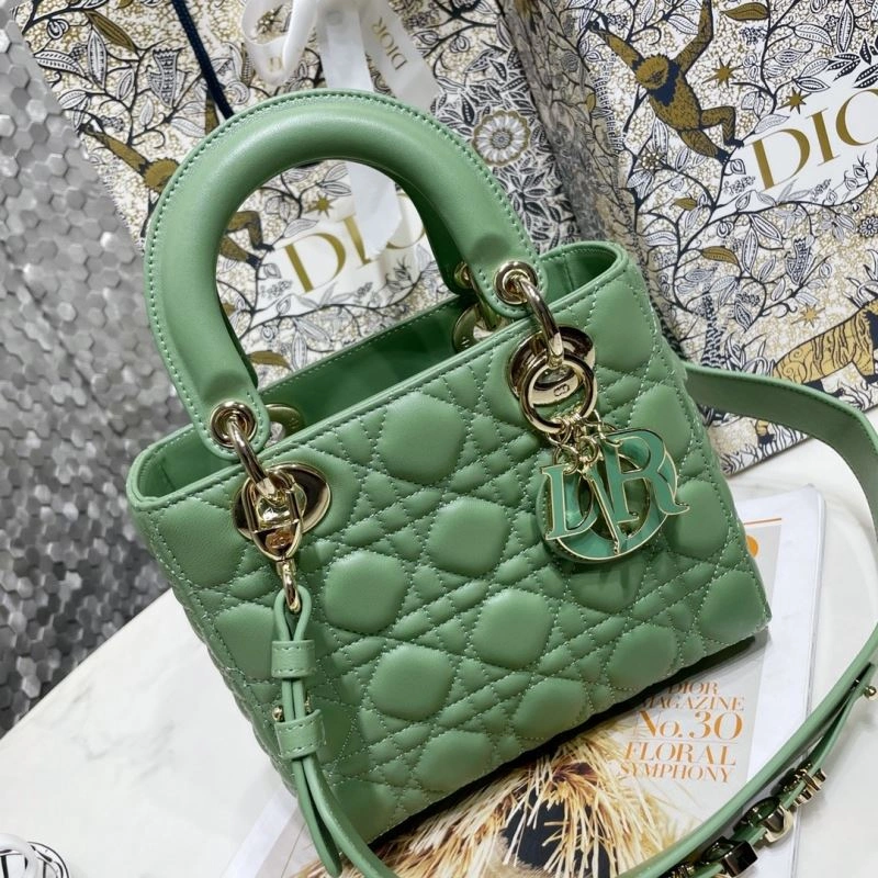 Brand-original Christian Dior My Lady Bags