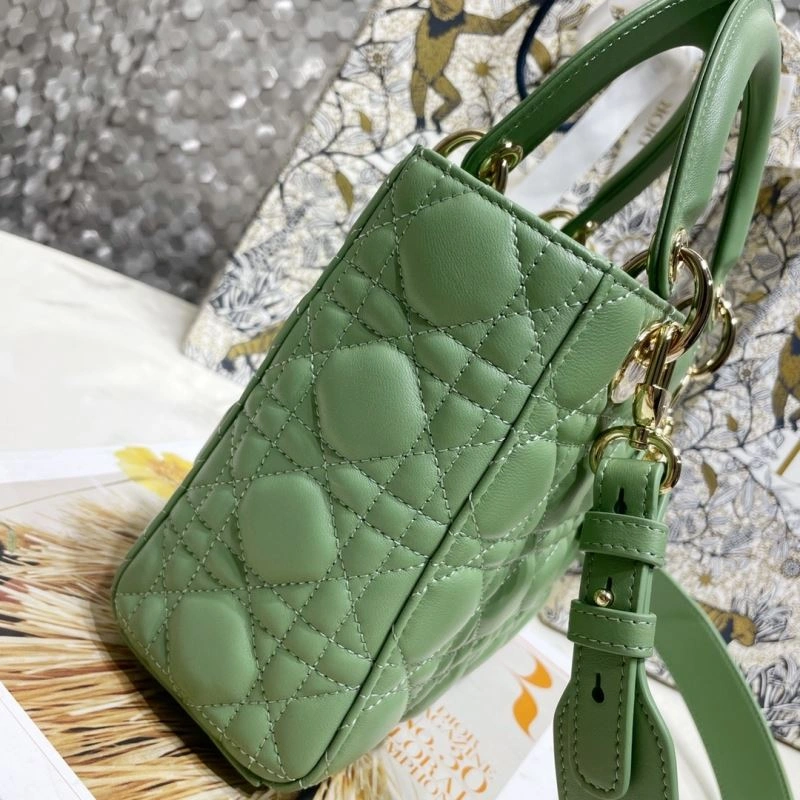 Brand-original Christian Dior My Lady Bags