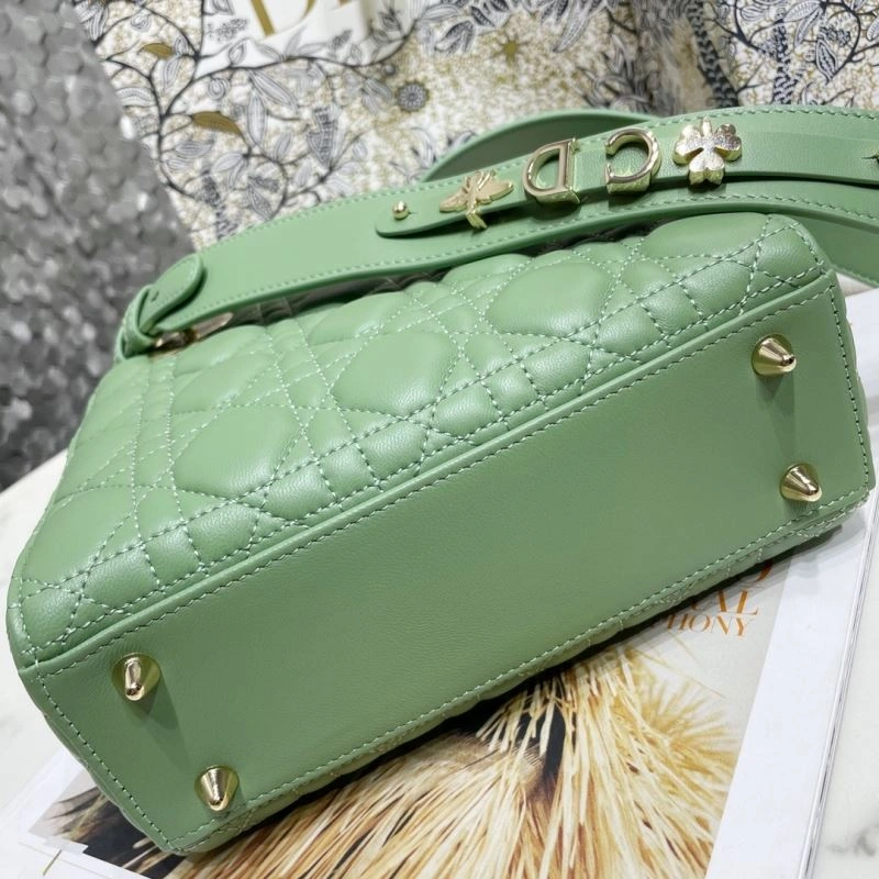 Brand-original Christian Dior My Lady Bags