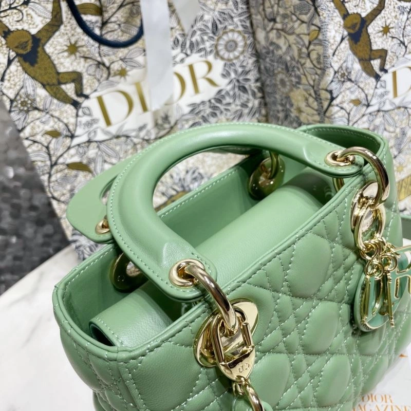 Brand-original Christian Dior My Lady Bags