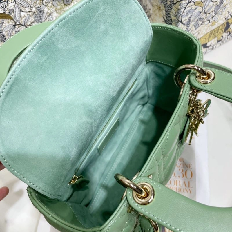 Brand-original Christian Dior My Lady Bags