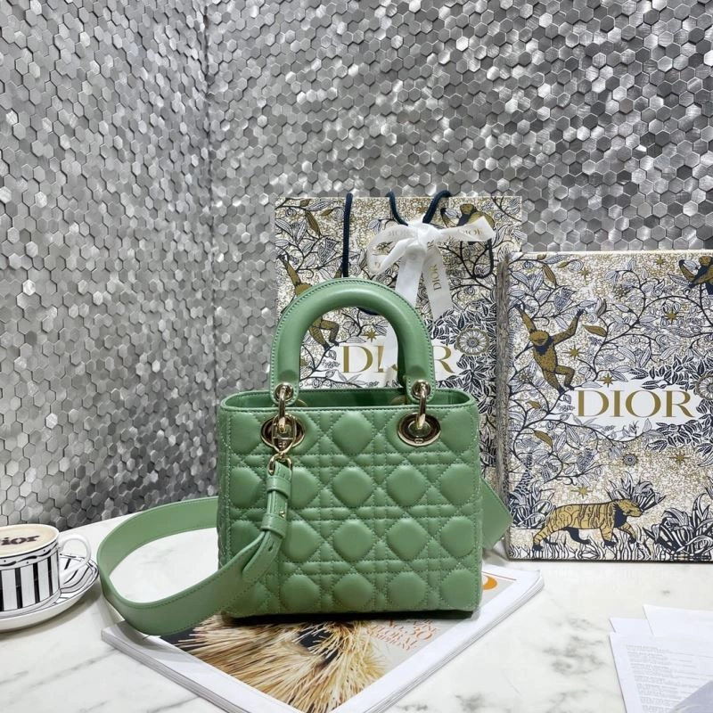 Brand-original Christian Dior My Lady Bags