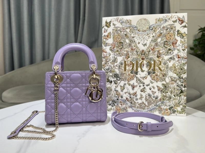 Christian Dior My Lady Bags