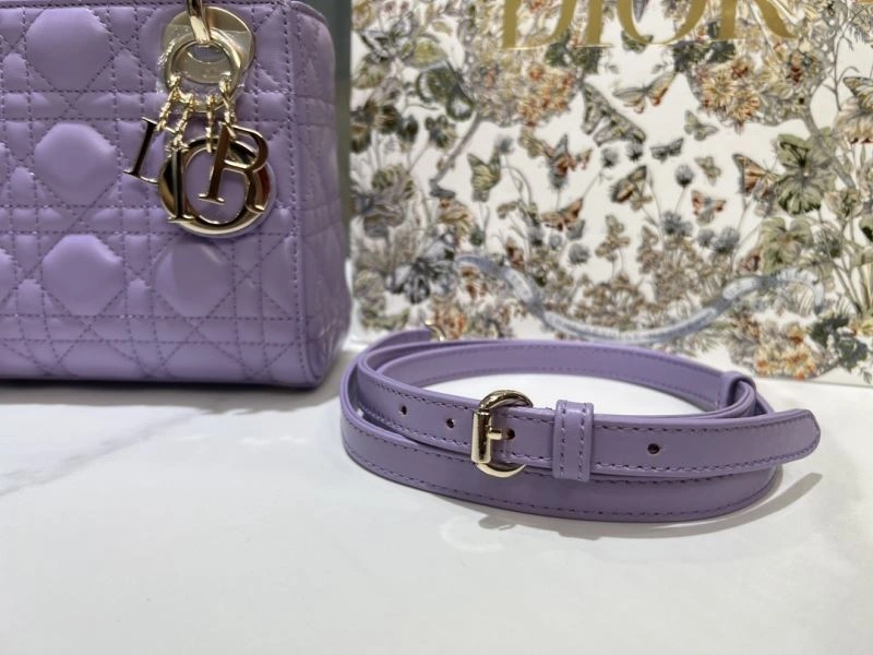 Brand-original Christian Dior My Lady Bags