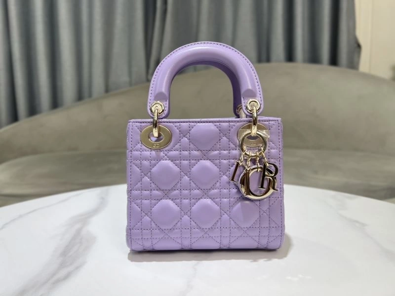 Brand-original Christian Dior My Lady Bags