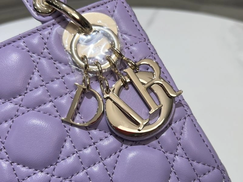 Brand-original Christian Dior My Lady Bags