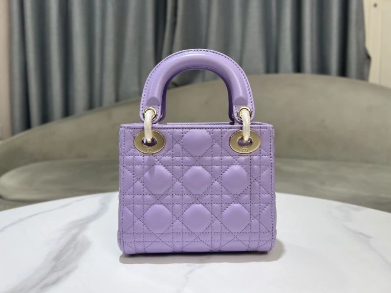 Brand-original Christian Dior My Lady Bags