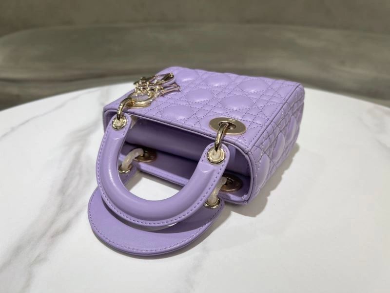 Brand-original Christian Dior My Lady Bags