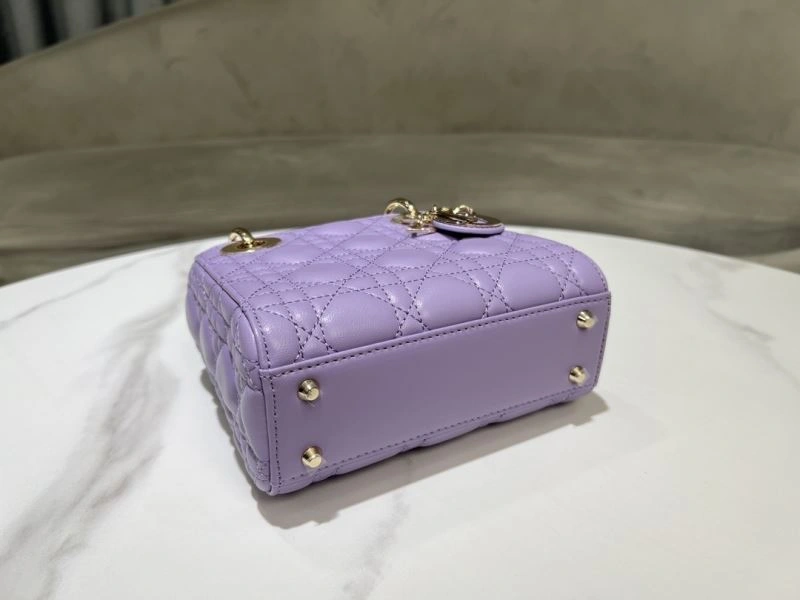 Brand-original Christian Dior My Lady Bags