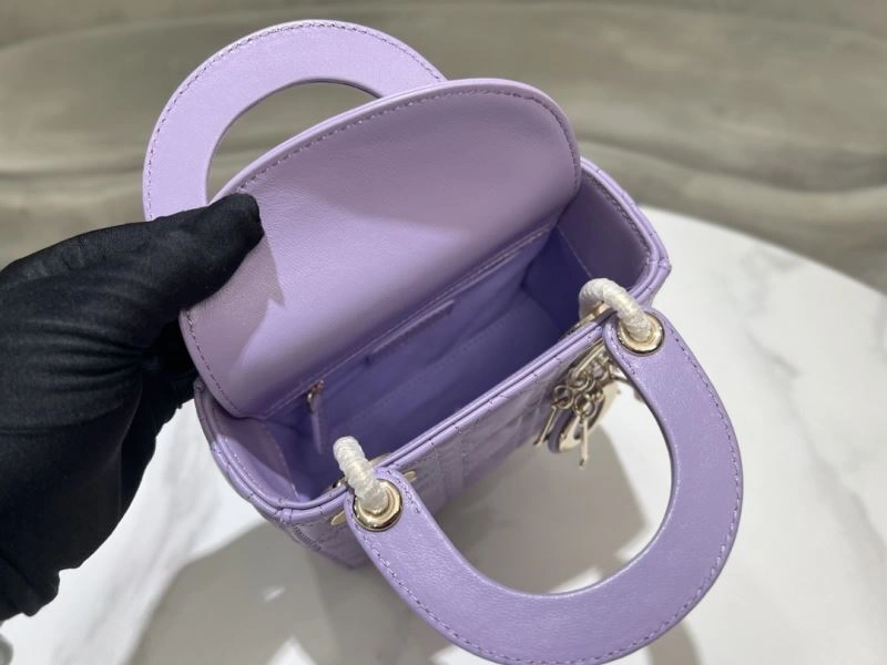 Brand-original Christian Dior My Lady Bags