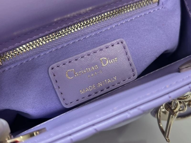Brand-original Christian Dior My Lady Bags