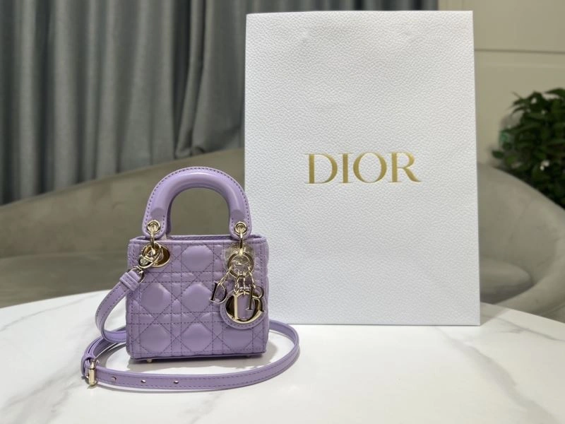 Christian Dior My Lady Bags
