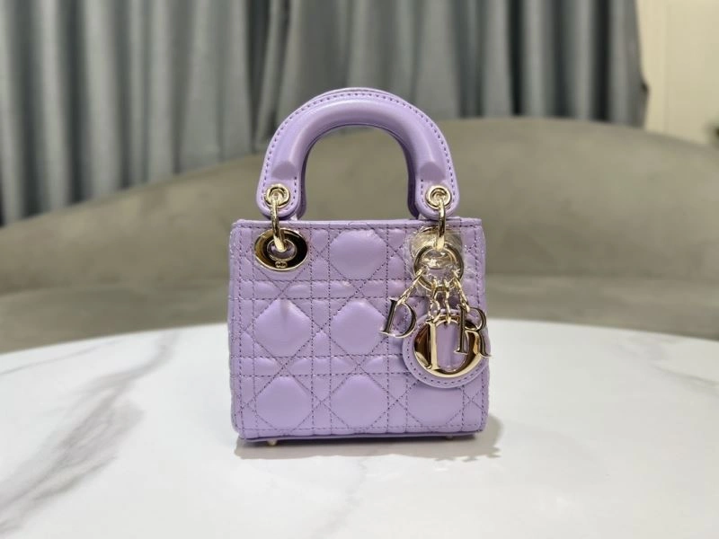 Factory-made Christian Dior My Lady Bags