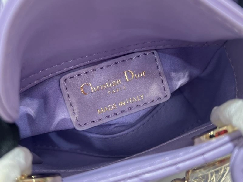 Factory-made Christian Dior My Lady Bags