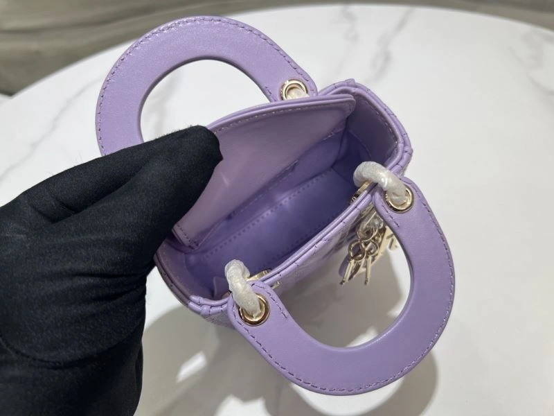 Factory-made Christian Dior My Lady Bags