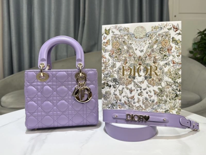 Christian Dior My Lady Bags
