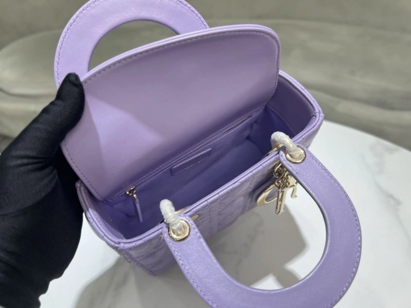 Factory-made Christian Dior My Lady Bags