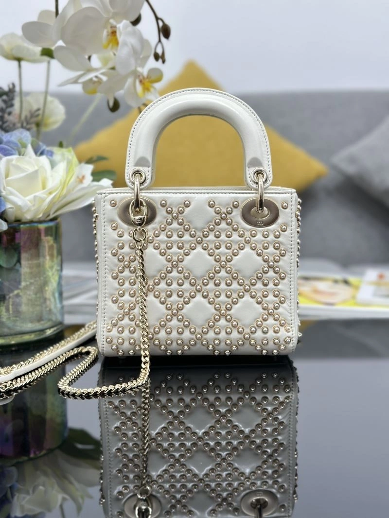 Brand-original Christian Dior My Lady Bags