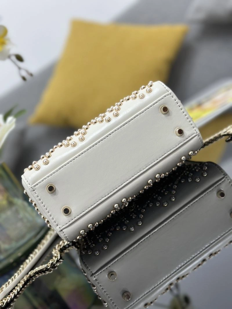 Brand-original Christian Dior My Lady Bags