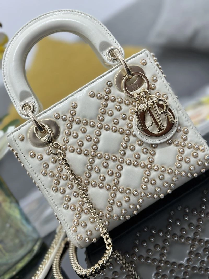 Brand-original Christian Dior My Lady Bags
